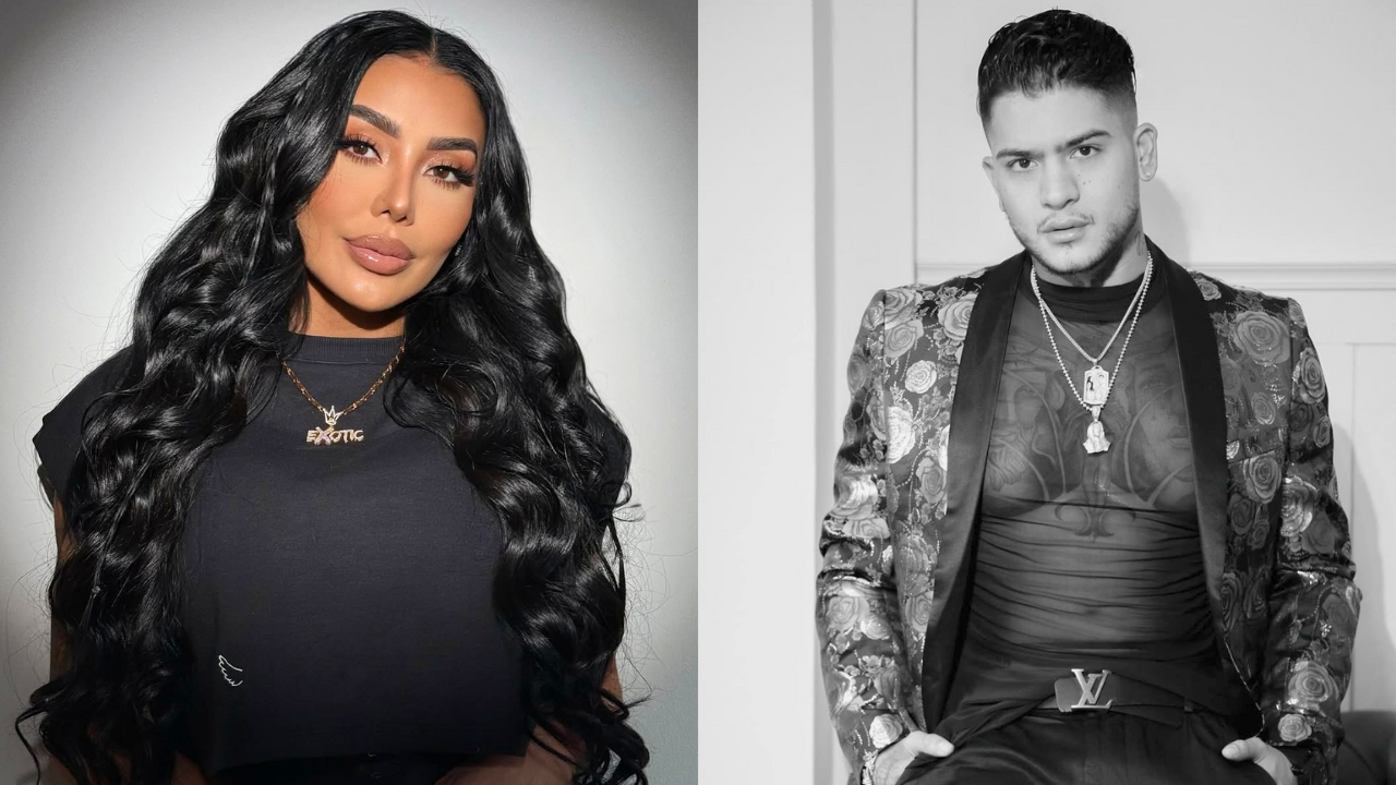 Marcela Reyes rompió el silencio y habló por primera vez de las acusaciones tras la muerte de B-King